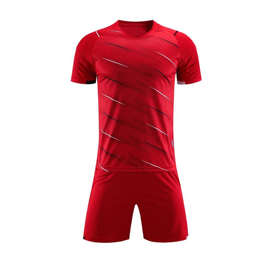 Custom Soccer Uniform - Rubix International